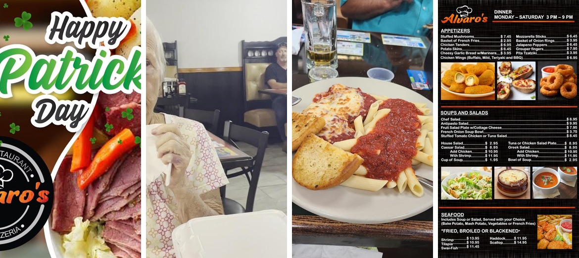 Alvaro's Family Restaurant - Italian restaurant in North Port, FL
